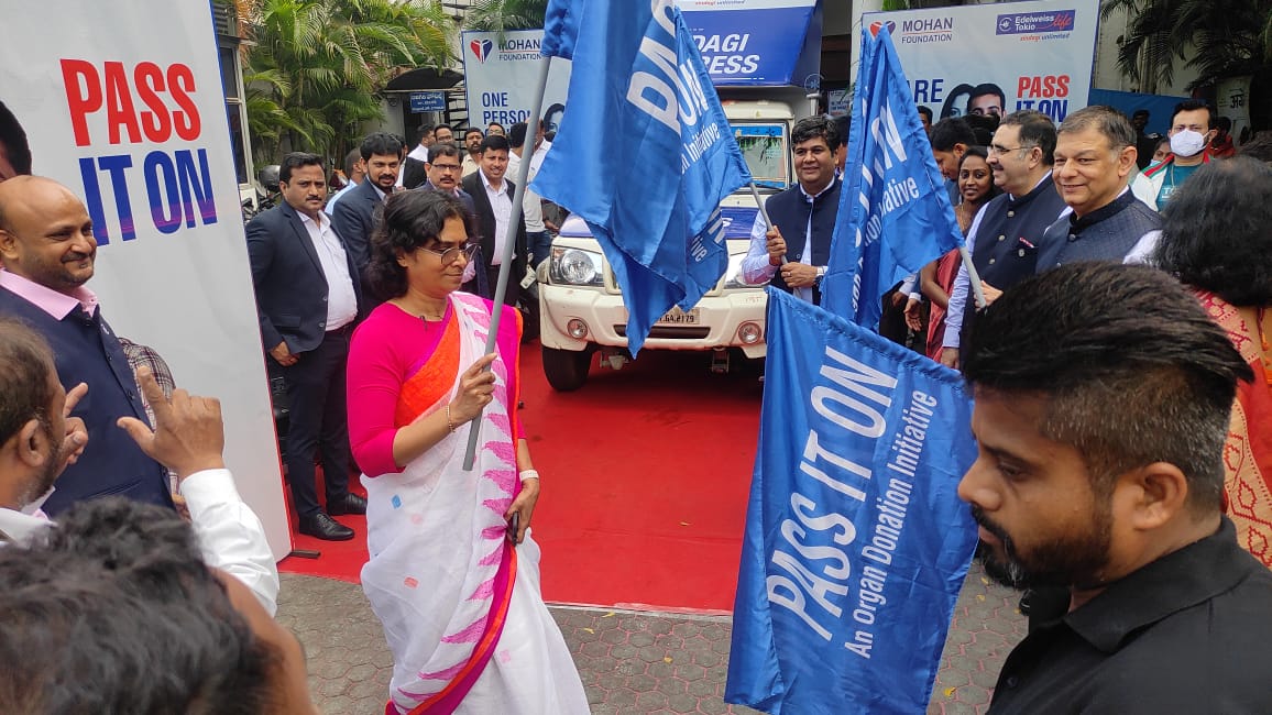 Awarness Programme at Moksha Banquet Hall, Secunderabad