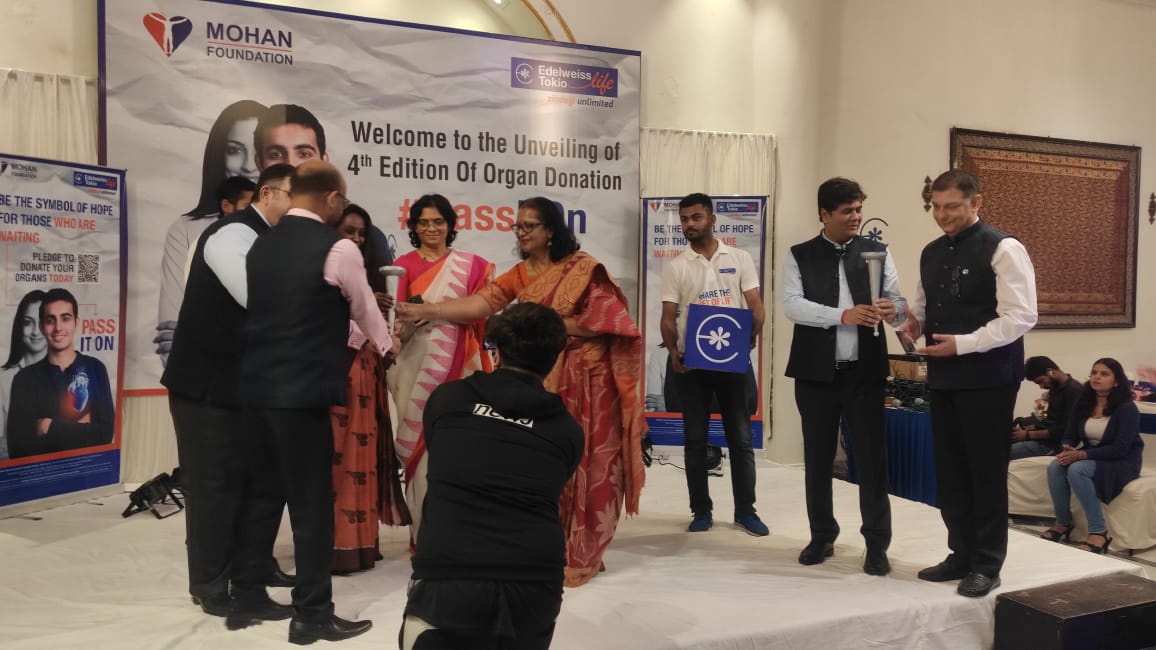 Awarness Programme at Moksha Banquet Hall, Secunderabad