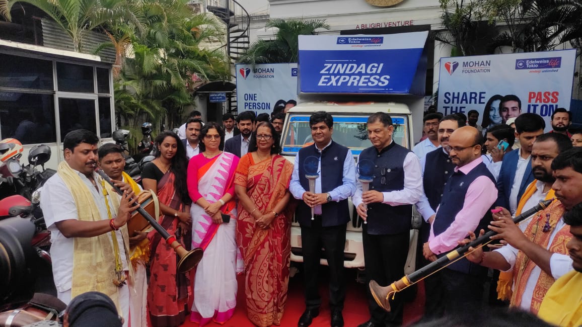 Awarness Programme at Moksha Banquet Hall, Secunderabad