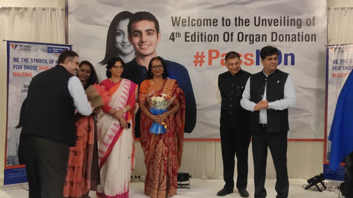 Awarness Programme at Moksha Banquet Hall, Secunderabad