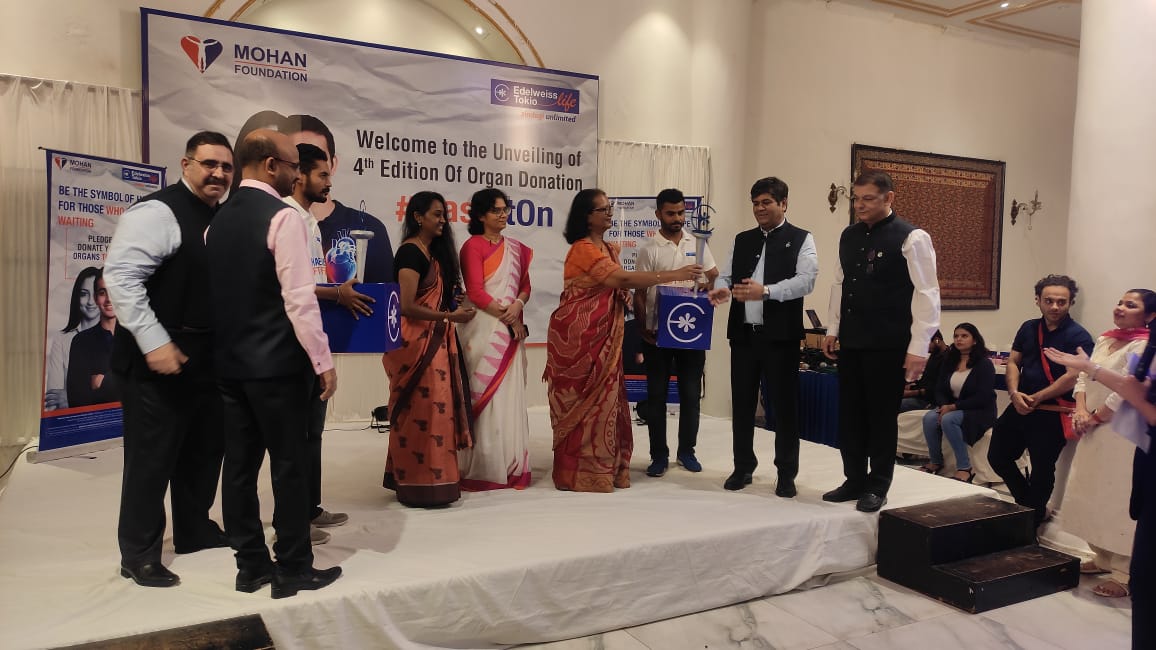 Awarness Programme at Moksha Banquet Hall, Secunderabad